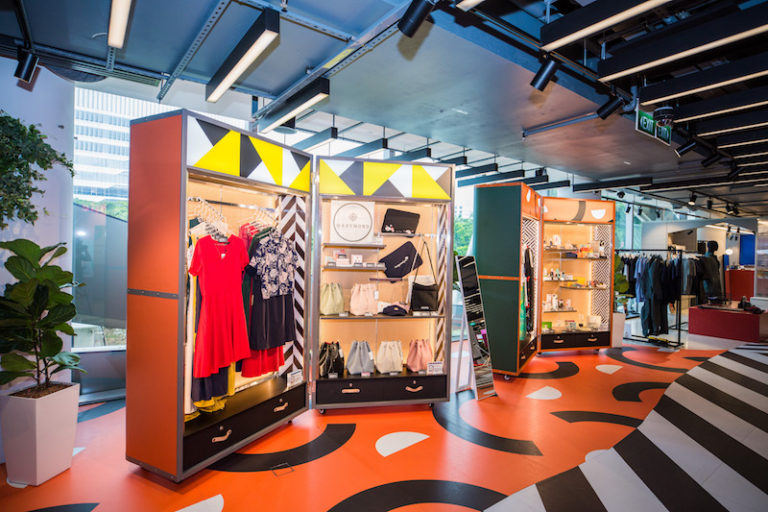 Multi-label store NomadX hits refresh to showcase new brands, updated ...