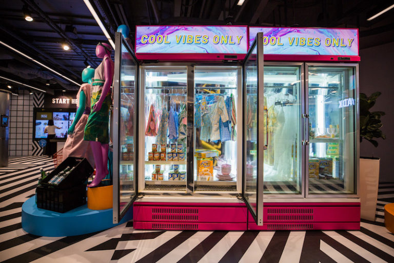 Multi-label store NomadX hits refresh to showcase new brands, updated ...