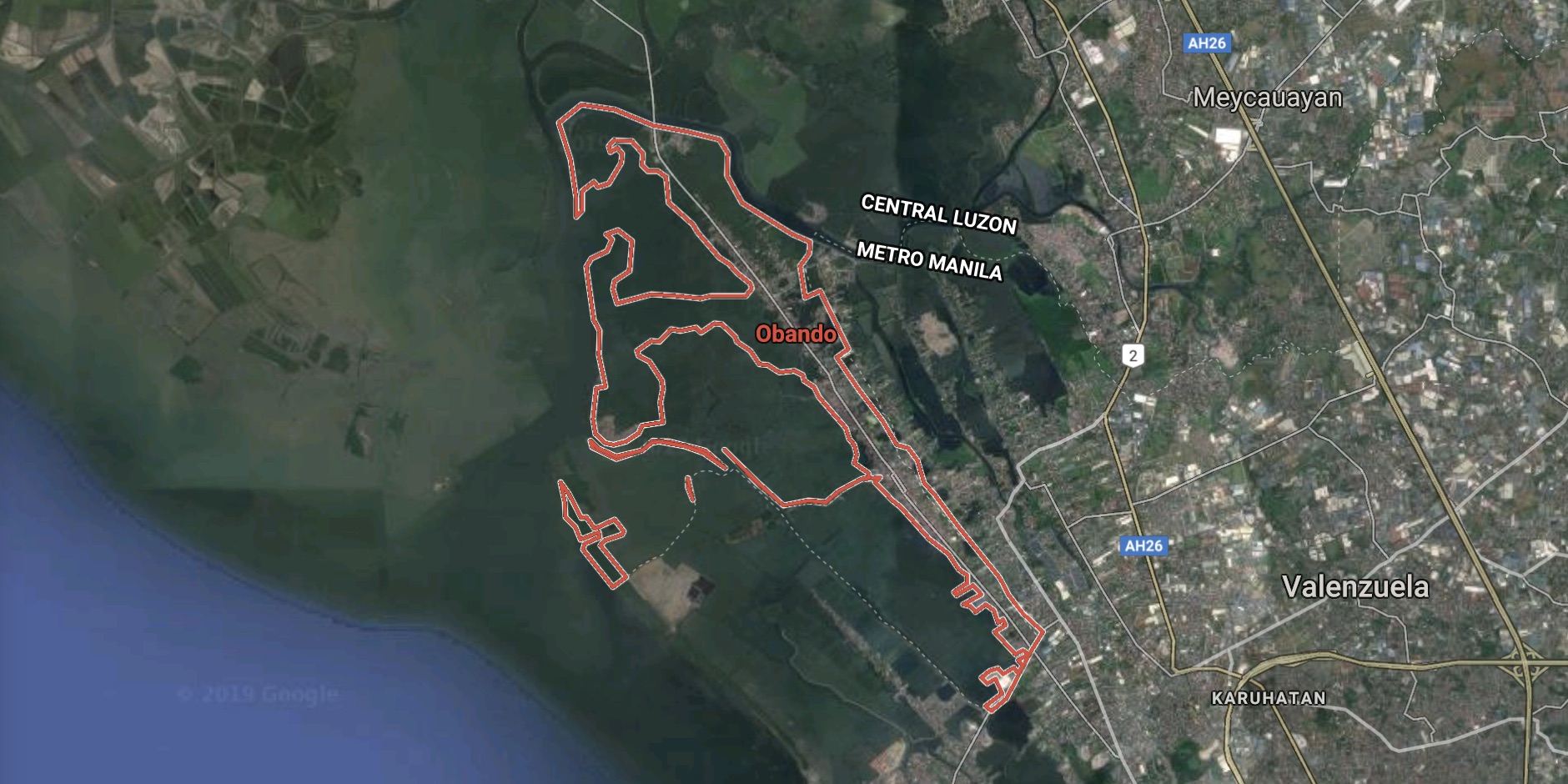 2 brothers drown in river in Obando, Bulacan | Coconuts