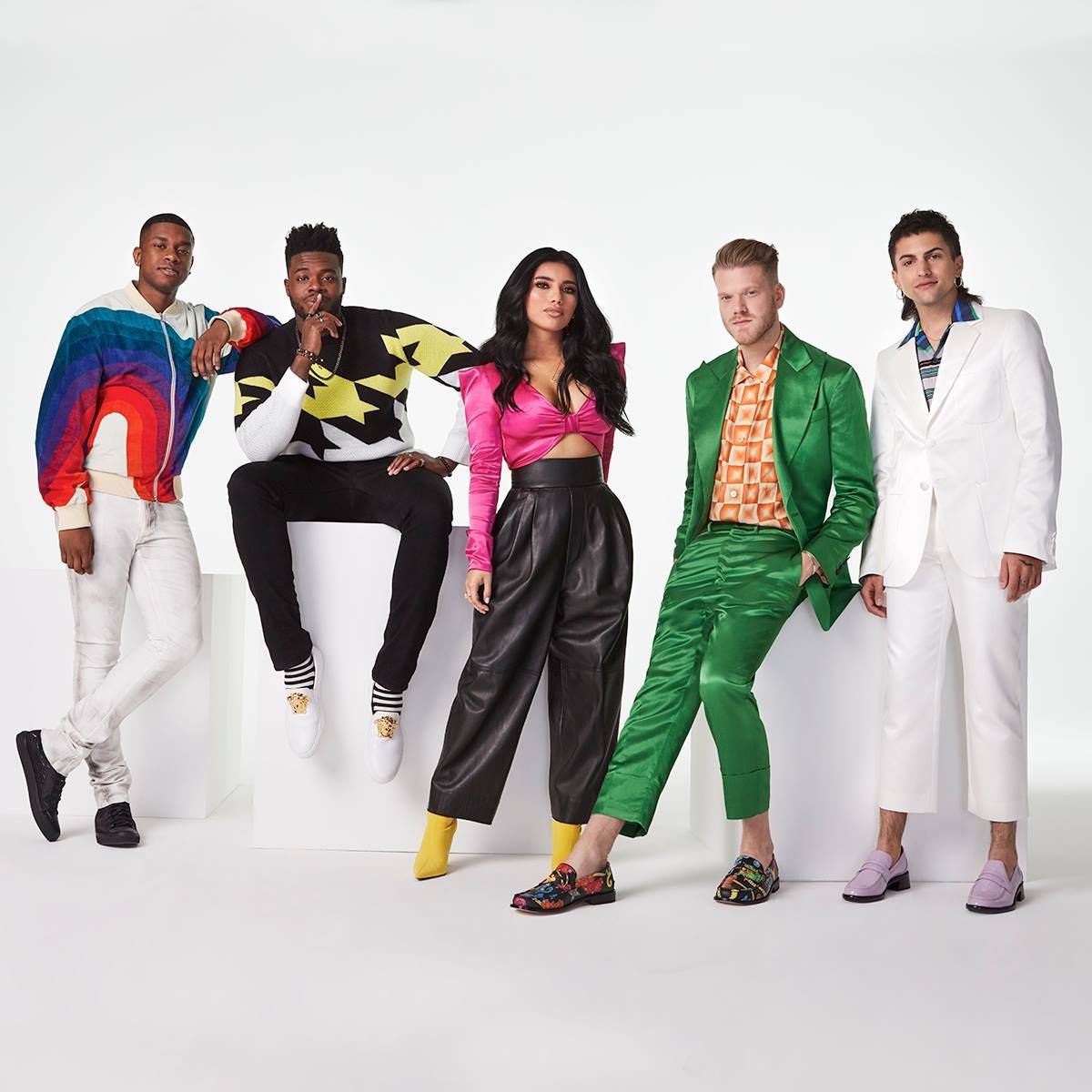 A cappella group Pentatonix coming to Manila in February 2020 | Coconuts