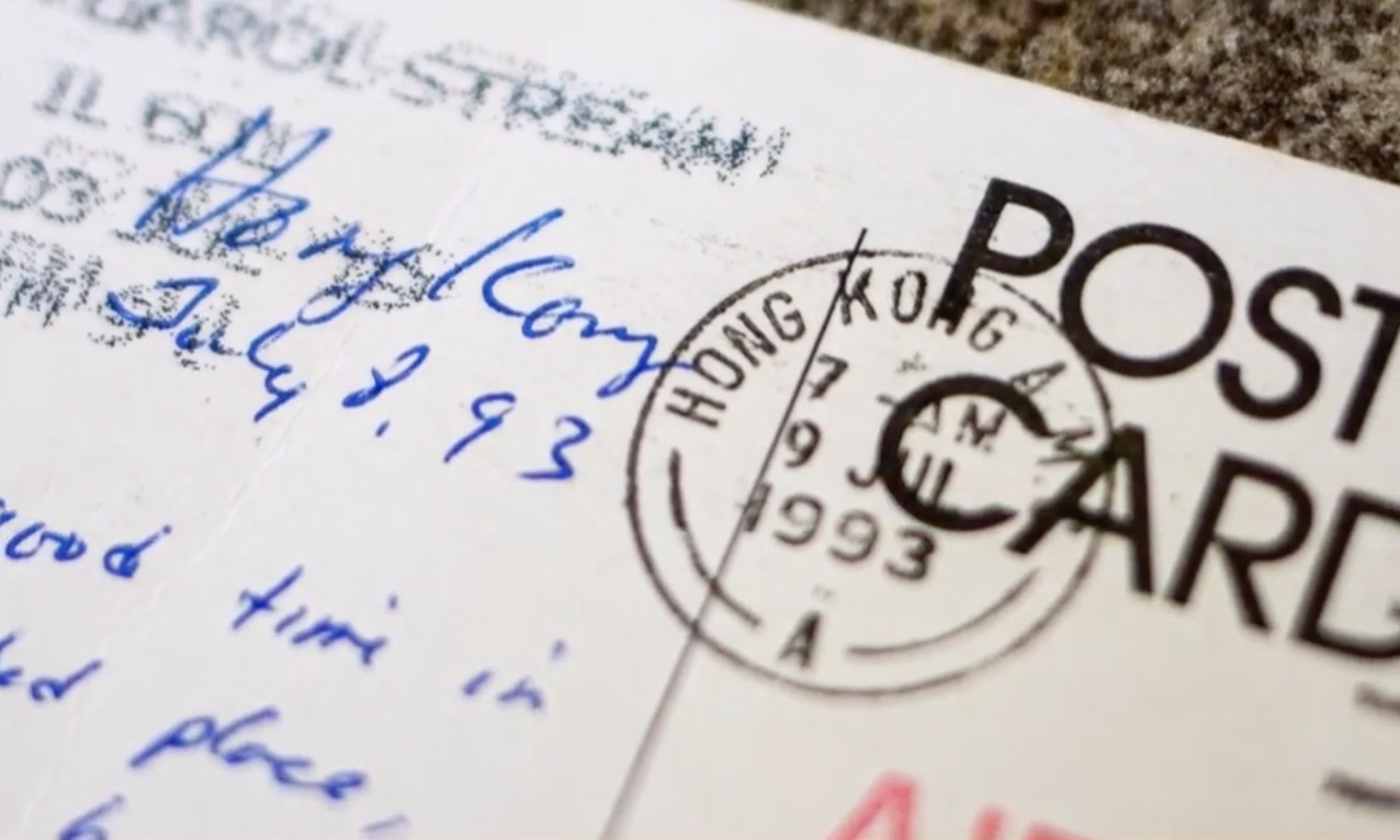Return to Sender: Woman tracks down recipients of decades-late Hong ...