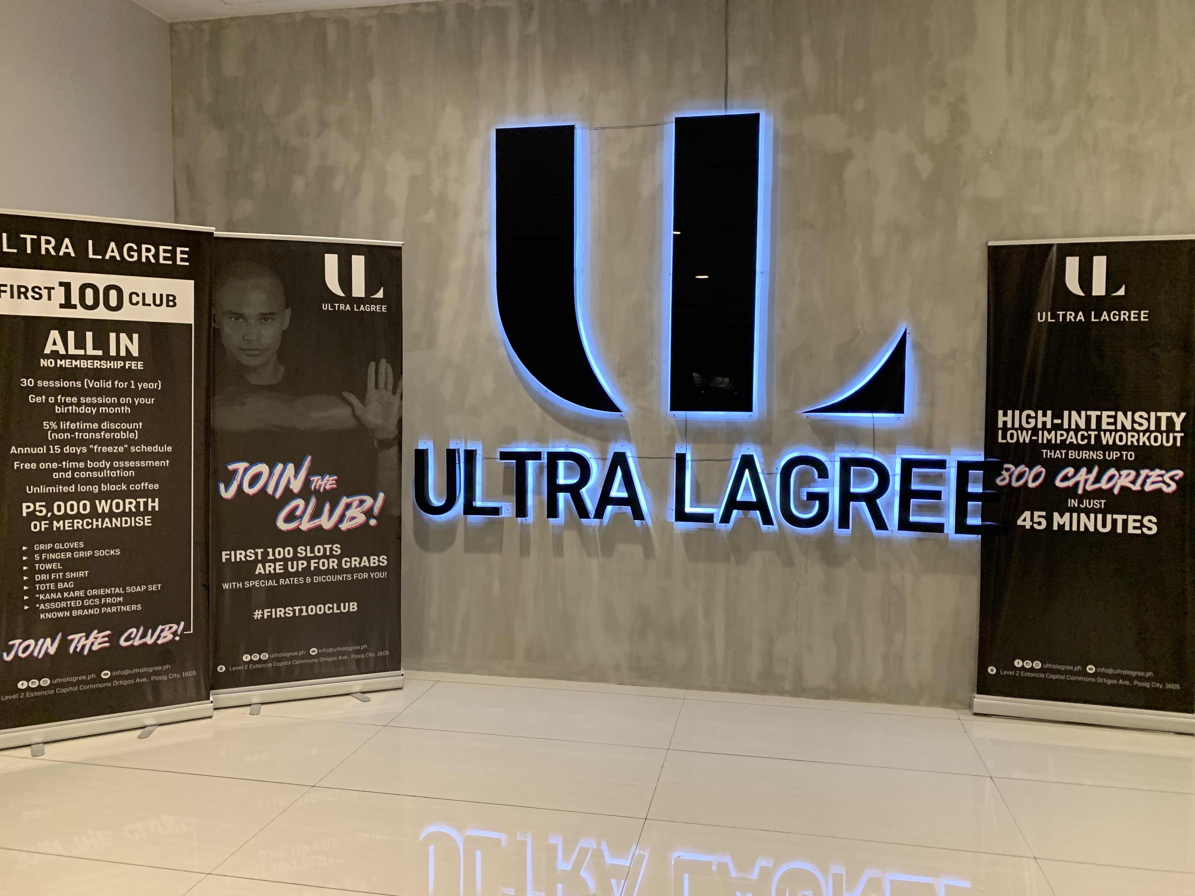 Ultra Lagree: New fitness studio in Pasig specializing in high ...
