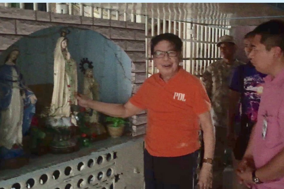 Senator Go says it was Duterte who blocked Sanchez's early release from ...