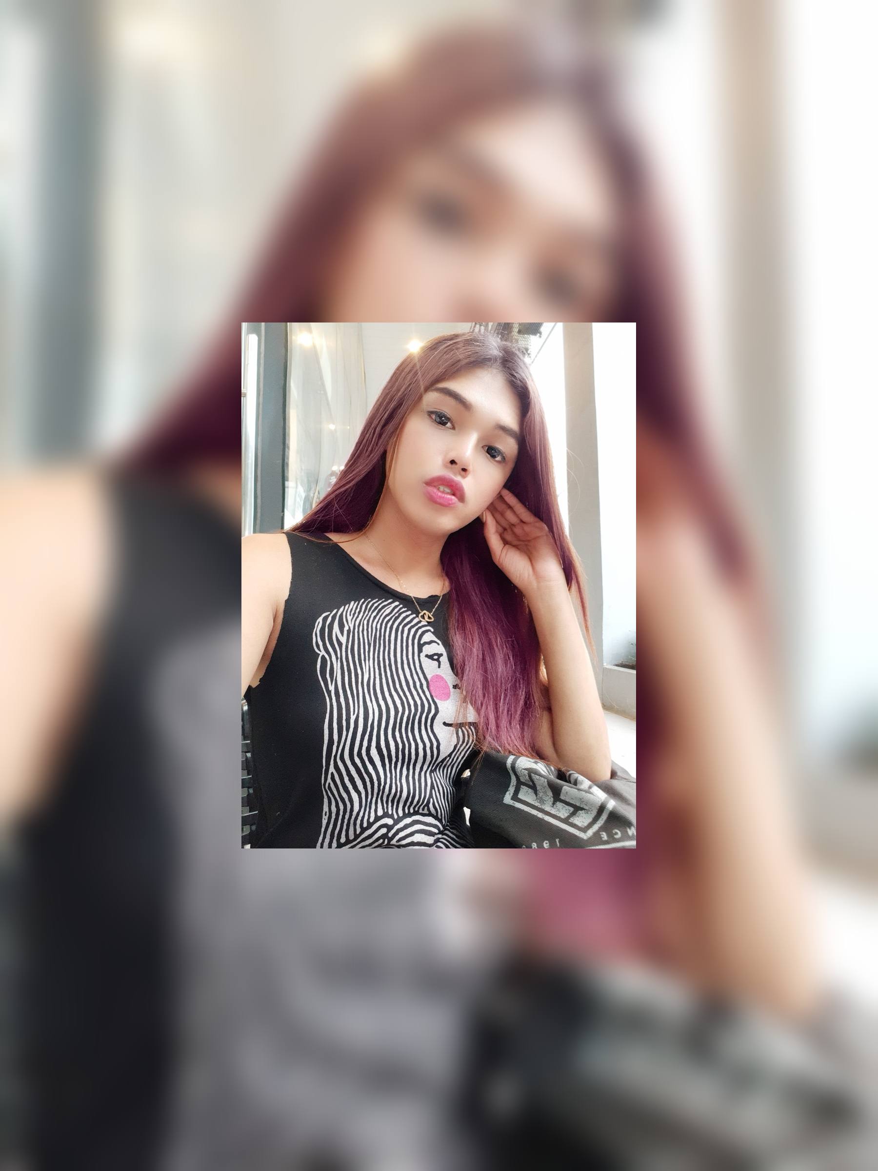 Trans woman Gretchen Diez files complaint against Araneta Center over ...