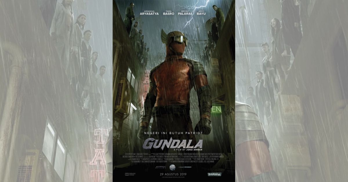 Joko Anwar’s ‘Gundala’ set for international premiere at Toronto ...