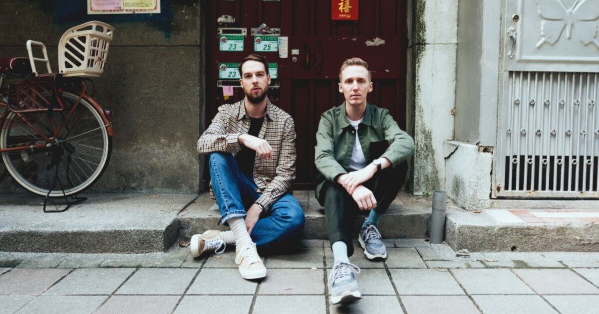 English electronic duo Honne returning to Jakarta for solo concert in ...