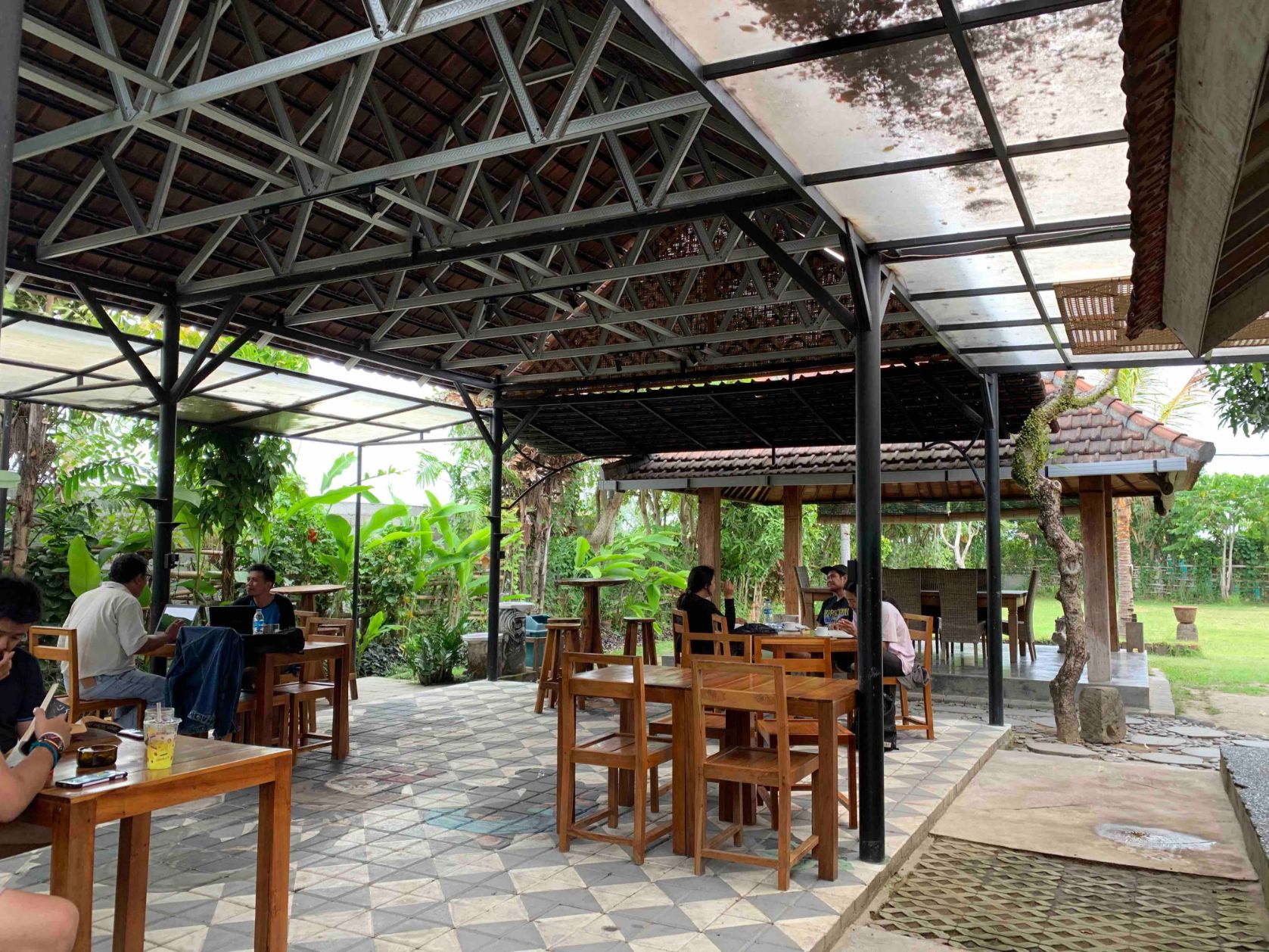 Taman Baca Kesiman: a ‘reading garden’ in Bali aims to inspire critical ...