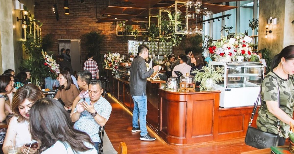 Popular Jakarta third-wave joint Ombe Kofie opens new branch in North ...