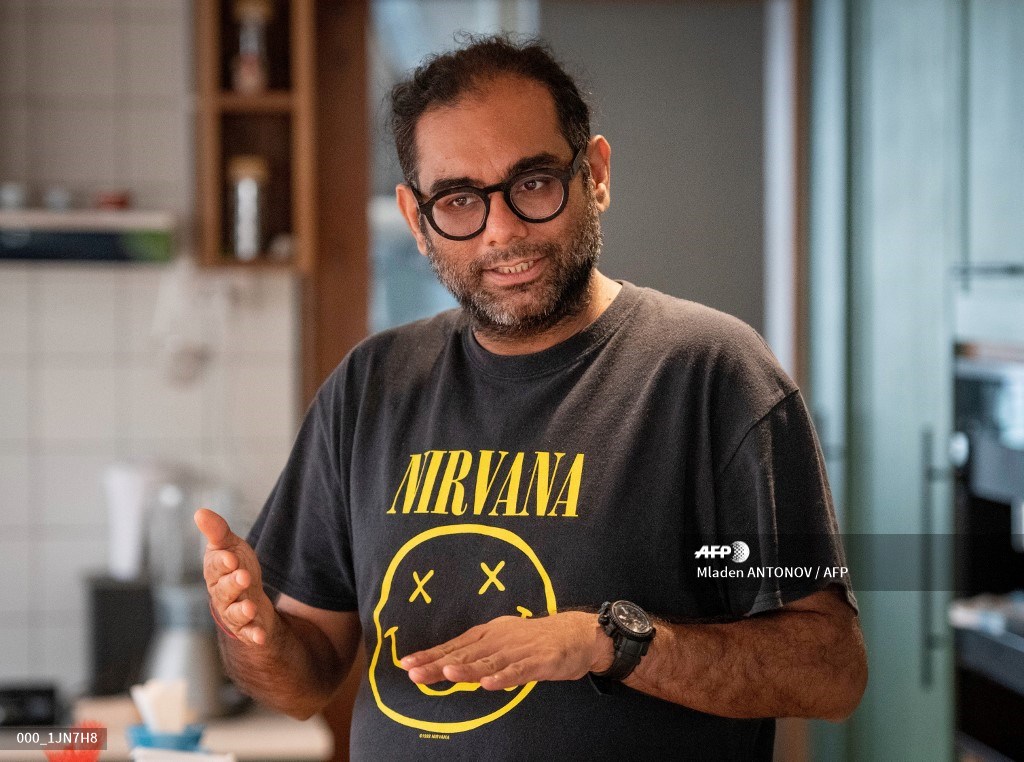 'Rock star' Gaggan hungry for new Bangkok venture after restaurant ...