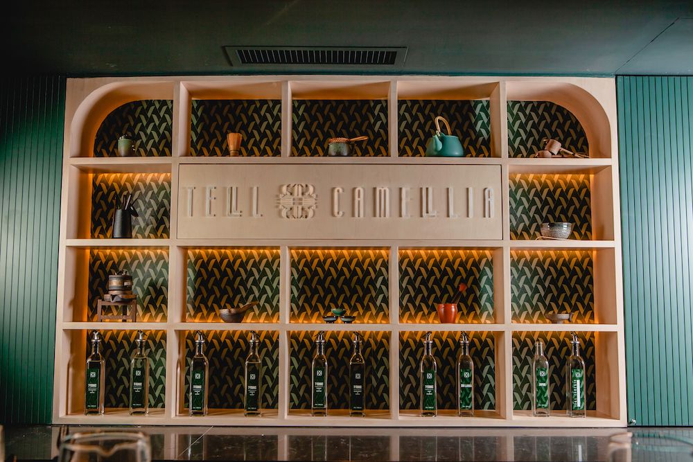 Tell Camellia: New Hong Kong bar makes craft cocktails for thirst-tea ...