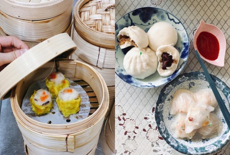 $1.30 dim sum chain opens another 24-hour stall at a coffee shop in Ang ...