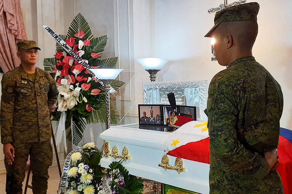 Investigation bureau to probe hazing death of freshman PMA cadet Darwin ...