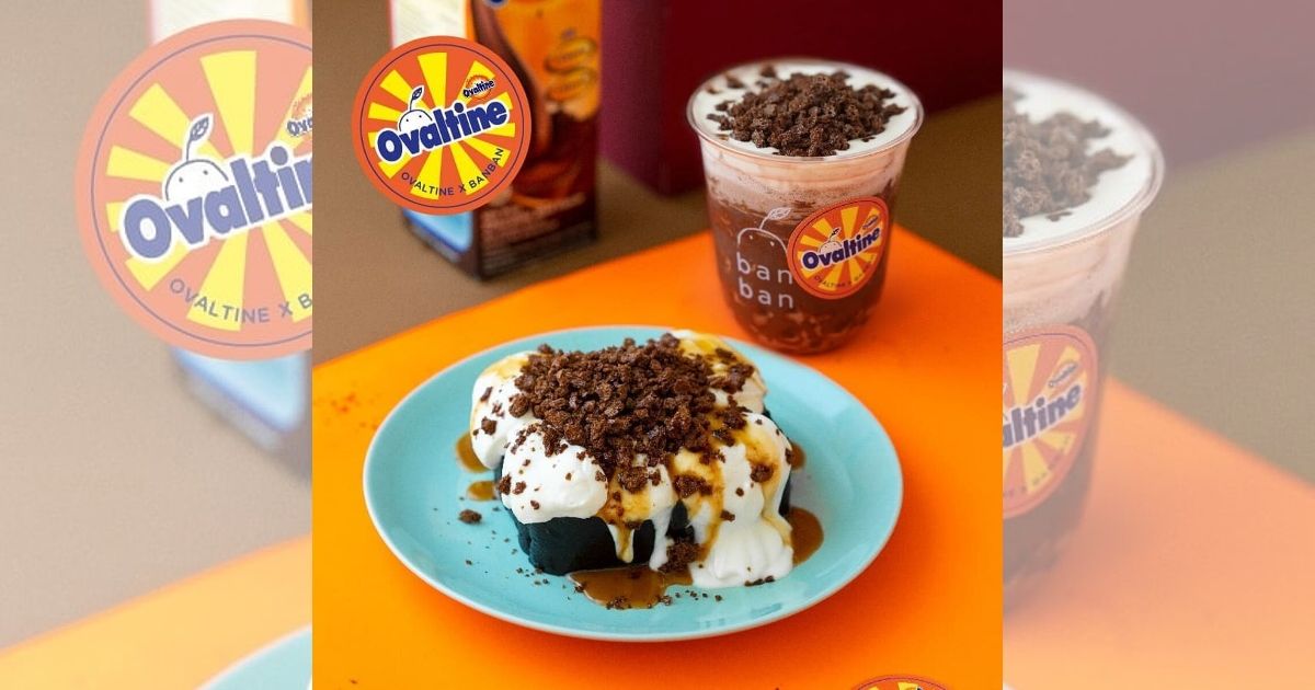 Local cheese tea chain Ban Ban of Boba Pan fame drops special ...