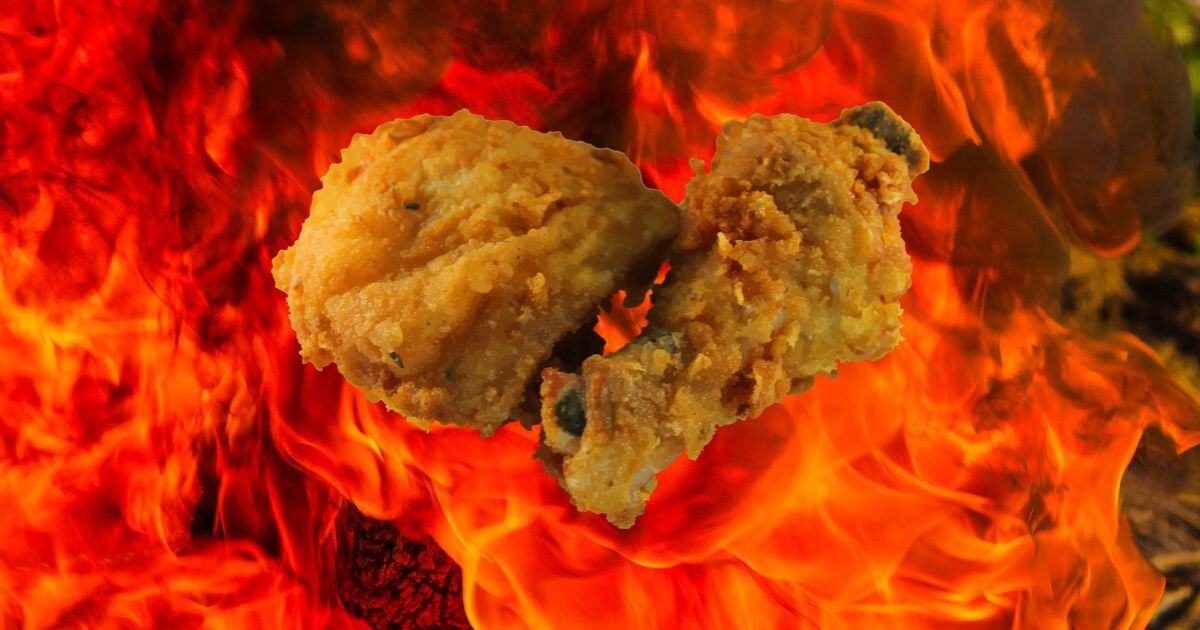 Hell, no: Indonesian clerical body declares food and restaurants with ...