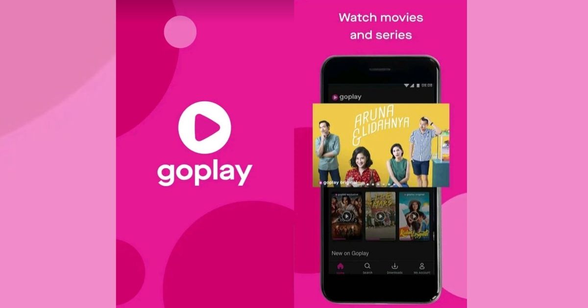 Gojek launches video-on-demand app Go-Play, announces original series ...