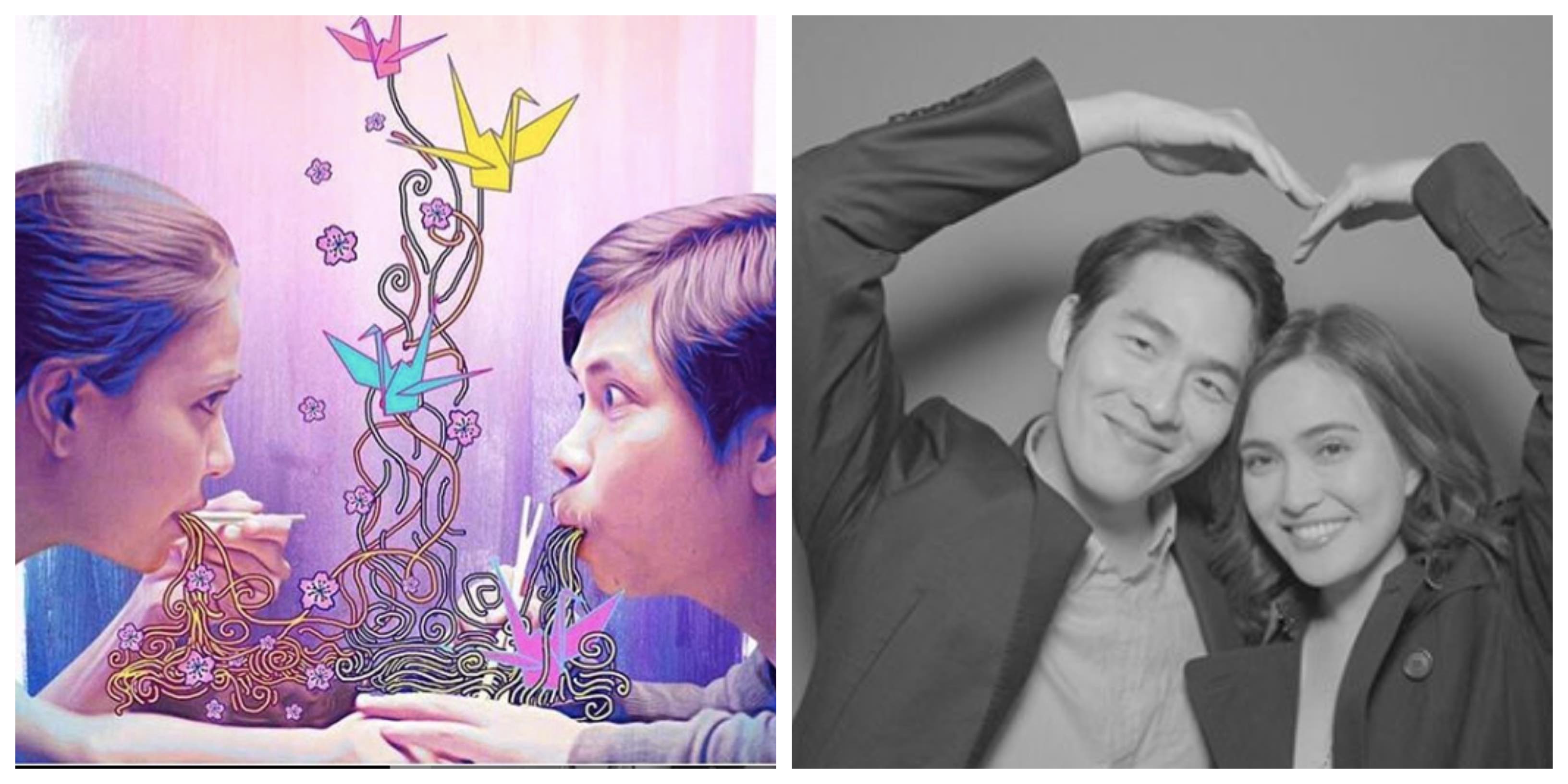 Filipino indie romcom hit 'Kita Kita' gets an Indonesian remake ...