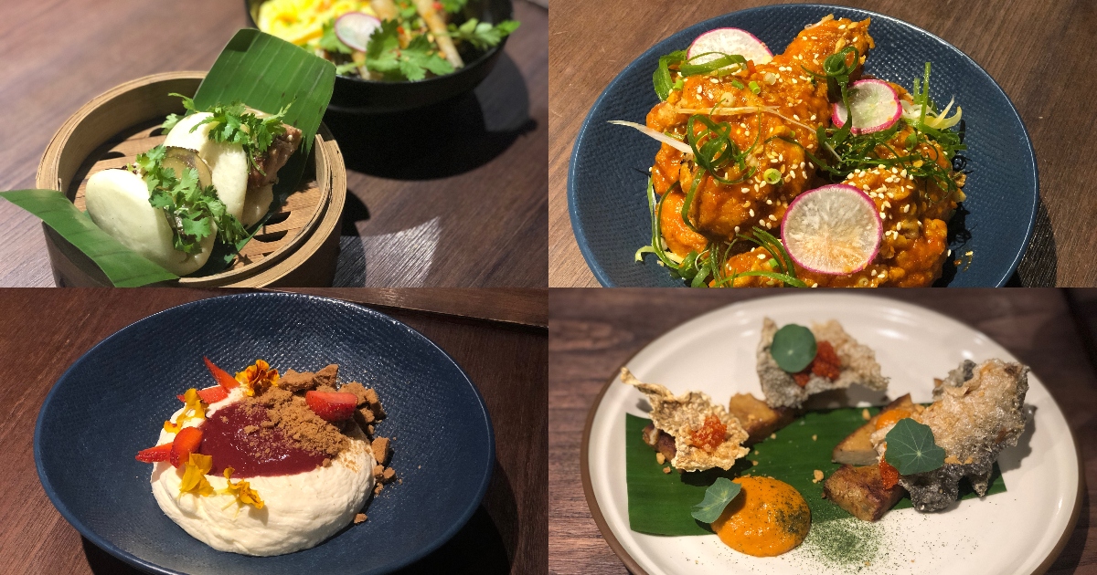 Lei Lo: Contemporary Chinese resto in Senopati rolls out new Asian ...