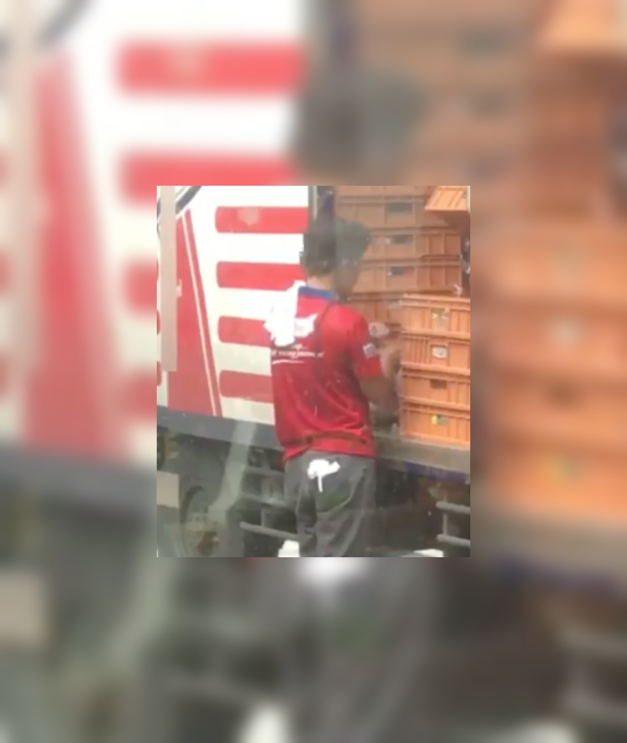 Gardenia Philippines investigates viral video showing delivery staff ...