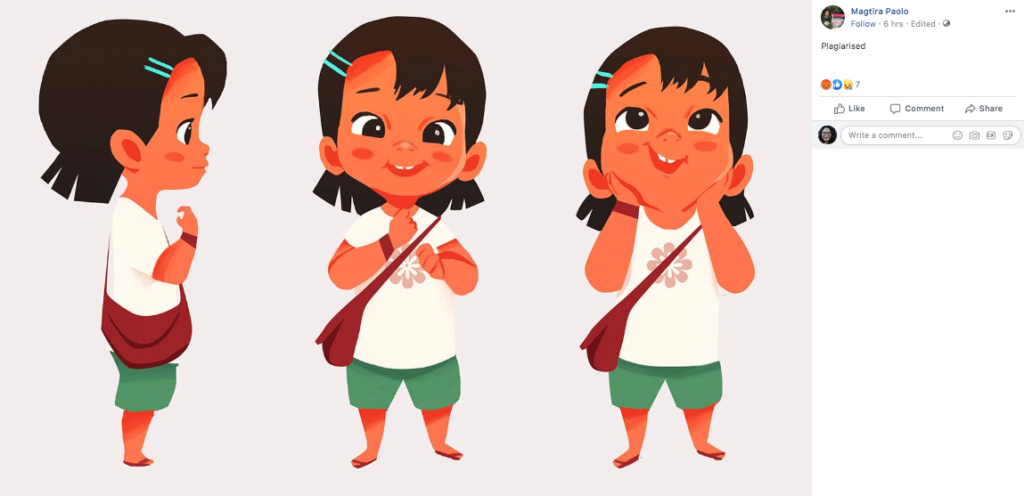 Filipino illustrator outed for copying Korean artist's work, publisher ...