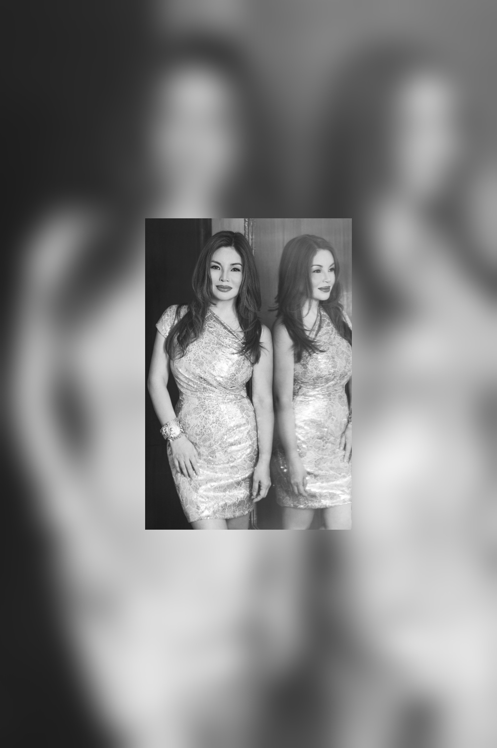 Fashion tastemaker and 'Mega Magazine' founder Sari Yap dies of ovarian ...