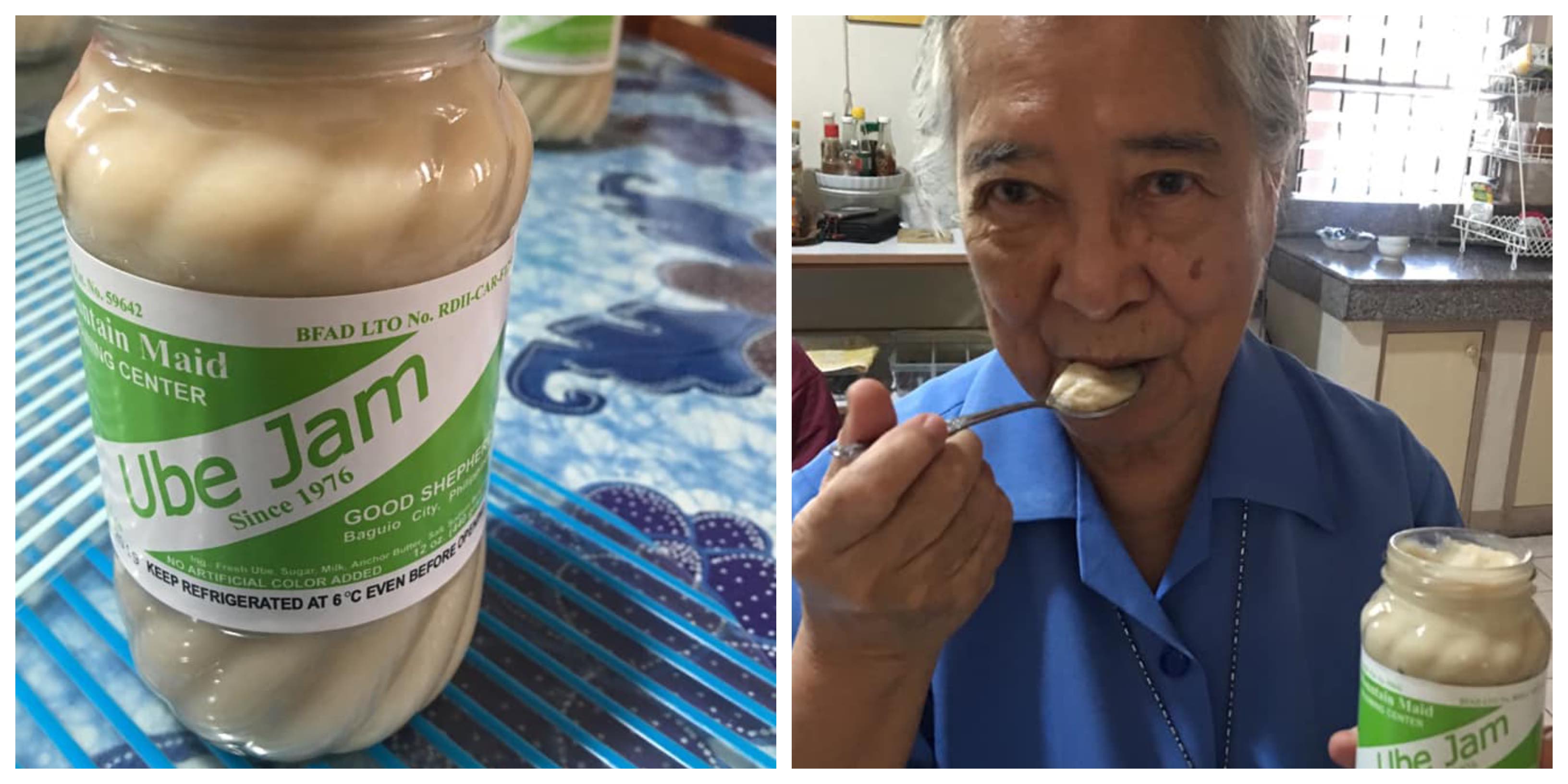 Good Shepherd Convent sells 'white ube' jam, says climate change makes ...