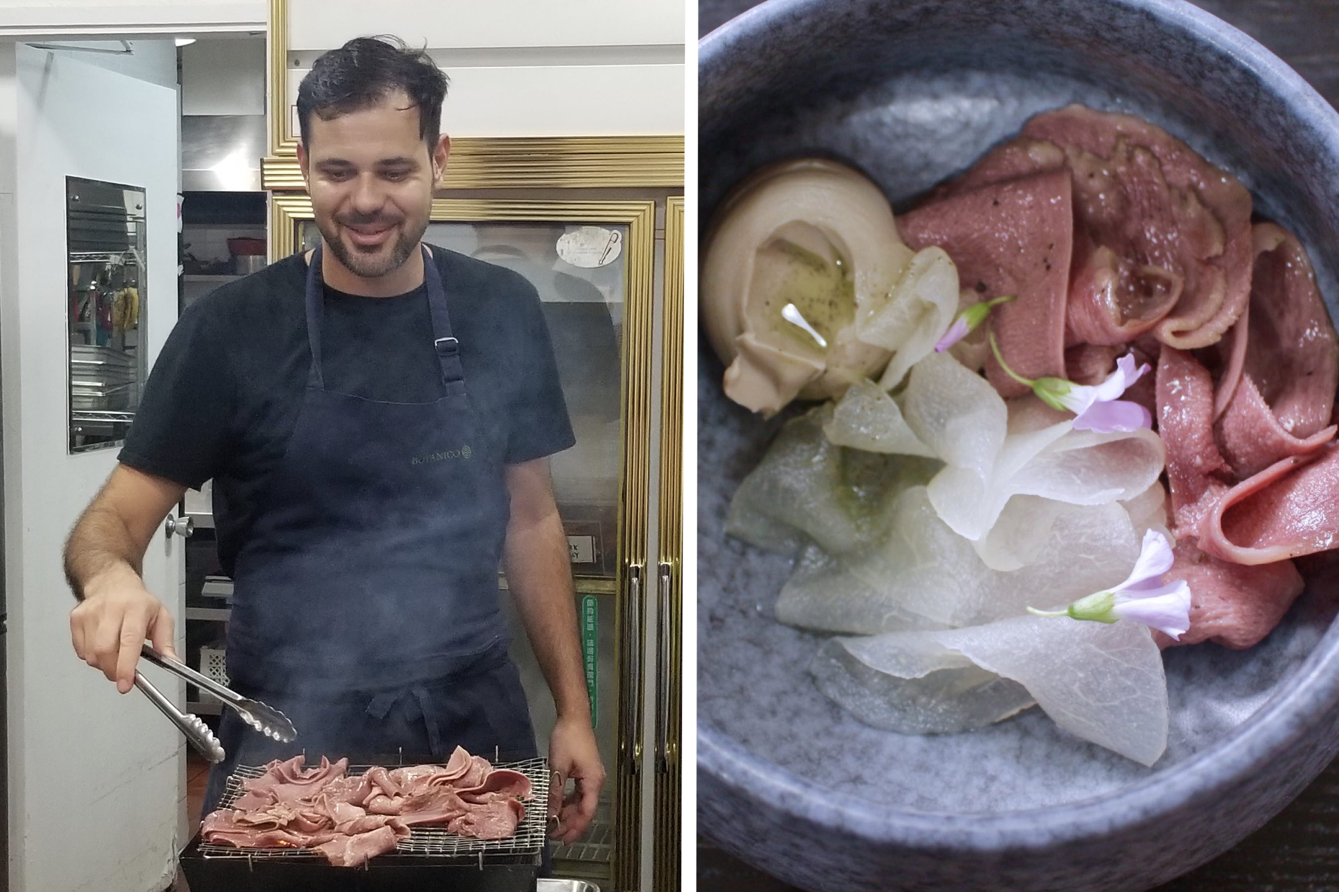 Here's what to expect from the new free-flow food festival, FEAST ...