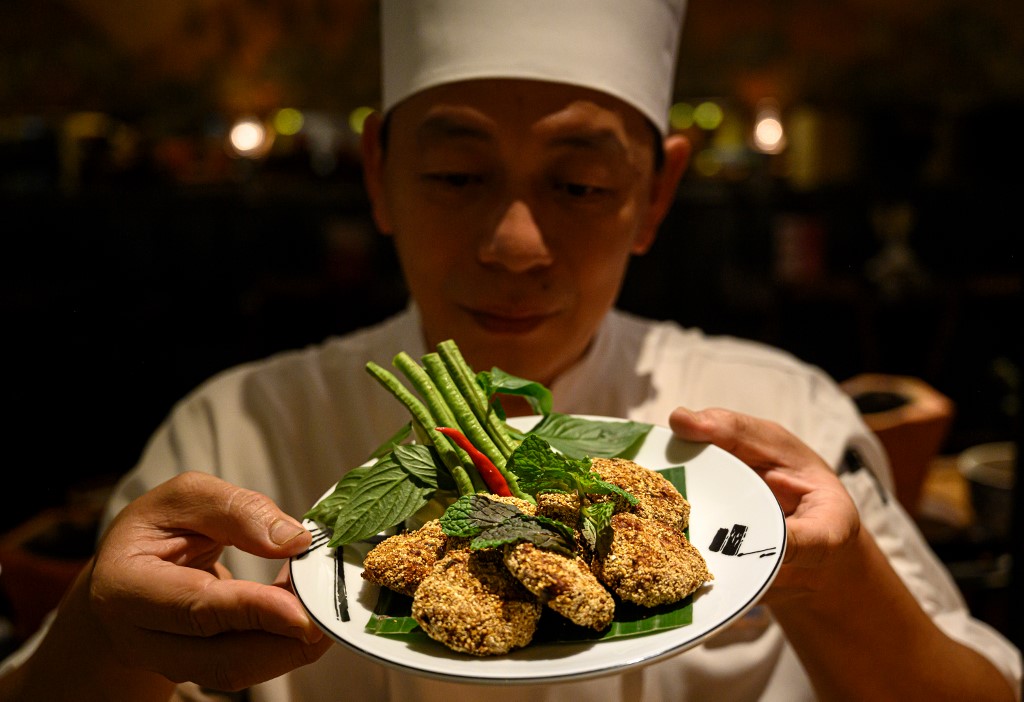 Mock meats edge onto plates, but are Thais ready? | Coconuts