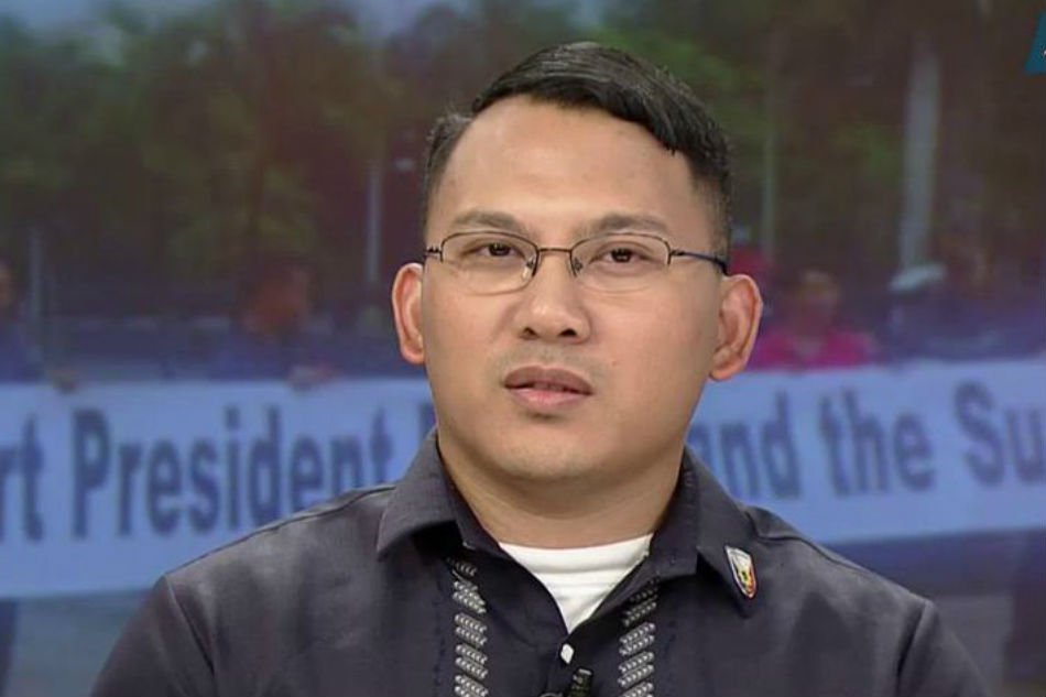 Ronald Cardema pulls his Duterte Youth nomination, blames election ...
