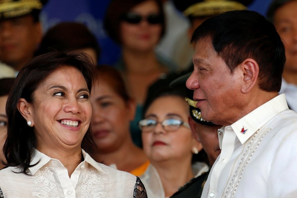 Now It's Official: Duterte assigns Robredo to co-chair 'anti-illegal ...