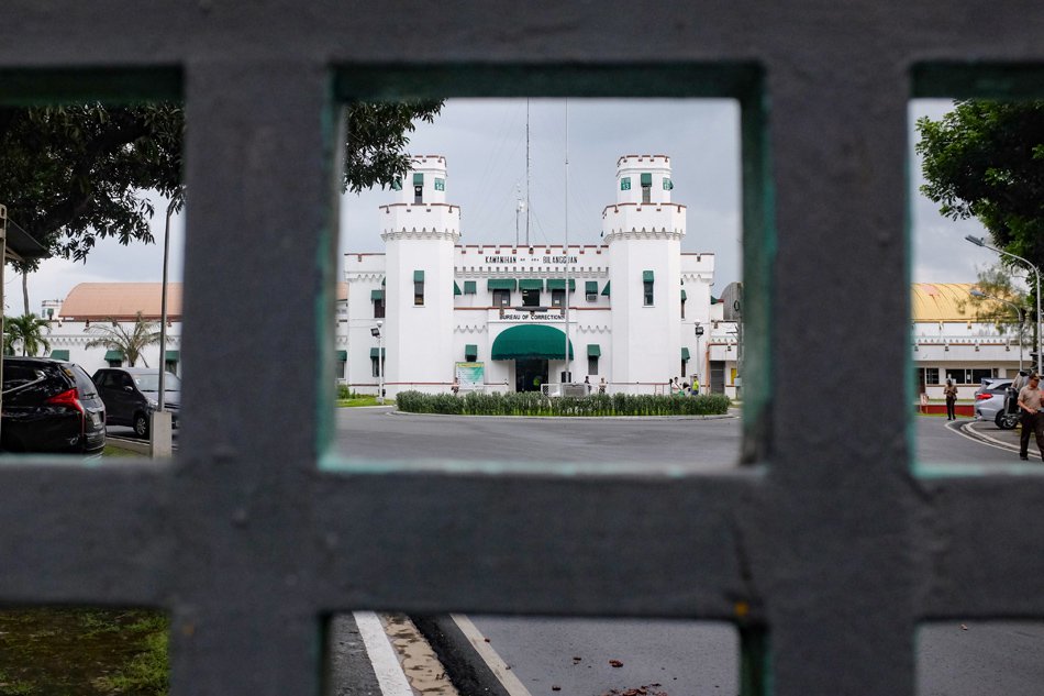 Blast hits Bilibid Prison's Maximum Security Compound | Coconuts