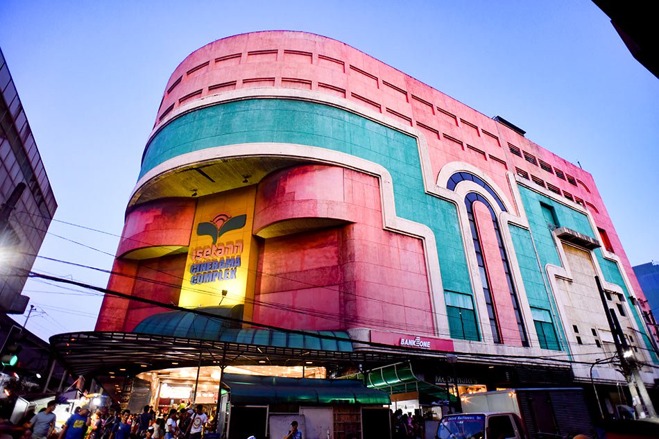 Controversial Isetann Mall back in biz after coughing up PHP2M in back ...
