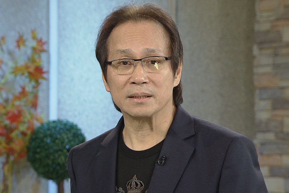 'Atong' Ang, caught in Typhoon Barretto, denies dating Gretchen despite ...