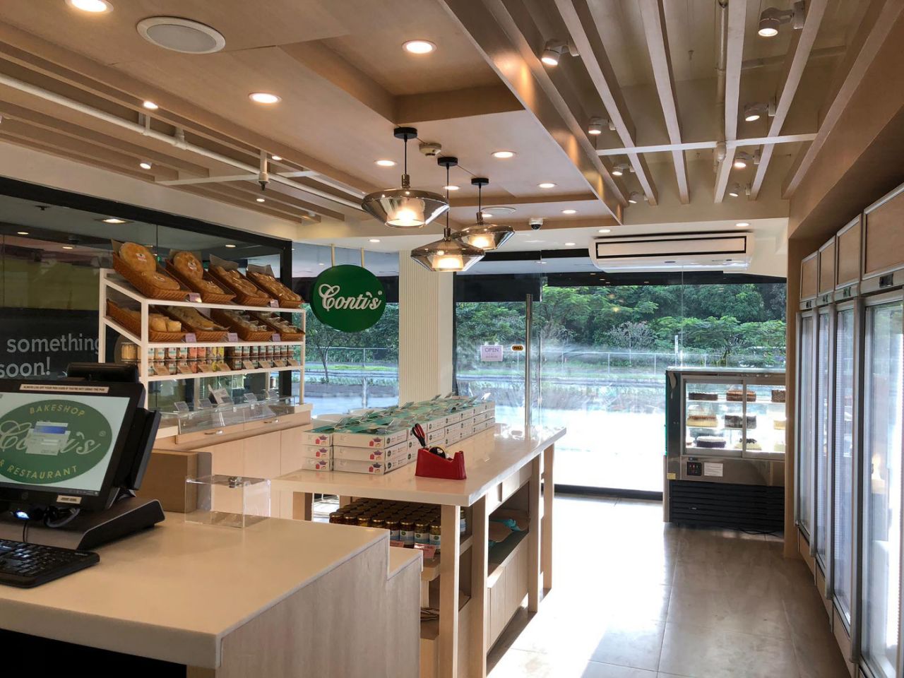 Conti's Bakeshop unveils new 'soft and crunchy' pistachio cake | Coconuts