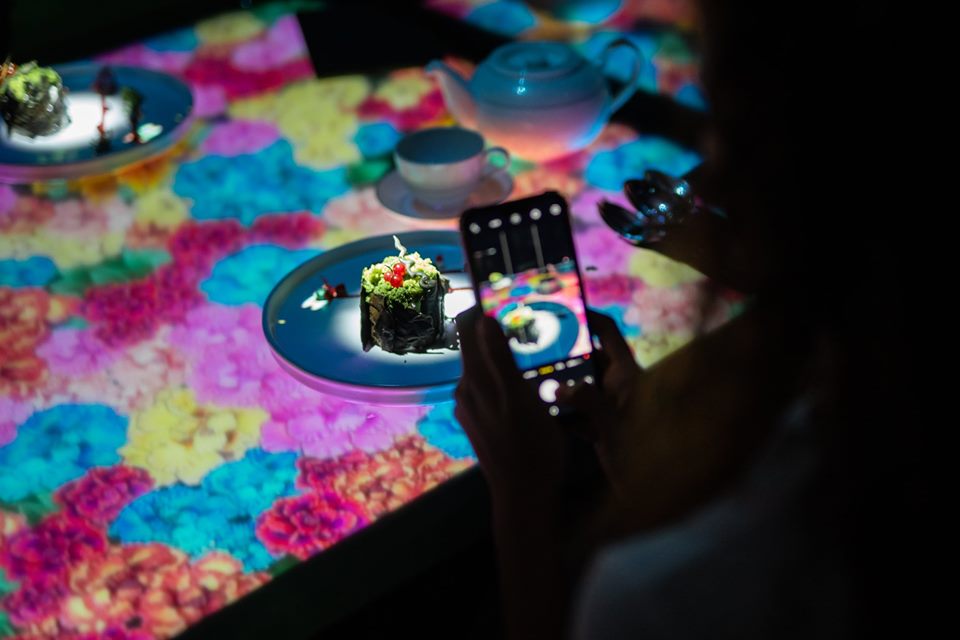 FoodTech: Bangkok’s fine dining goes interactive at ‘Digital Delicious ...