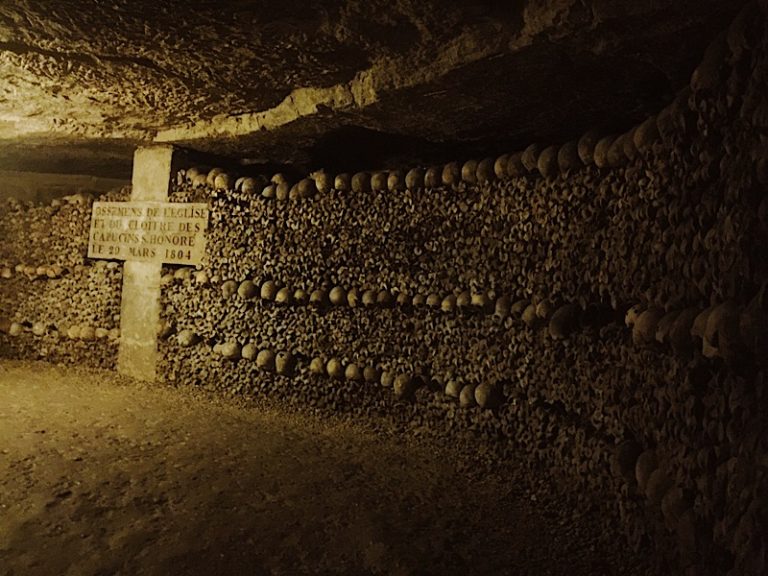 The Paris Catacombs | Visitor's Guide | Paris, France | Coco Travel