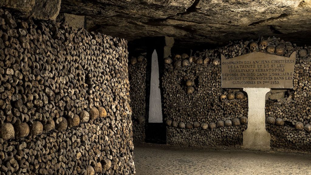 The Paris Catacombs | Visitor's Guide | Paris, France | Coco Travel