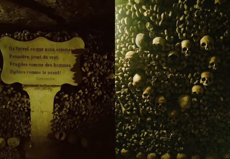 The Paris Catacombs | Visitor's Guide | Paris, France | Coco Travel
