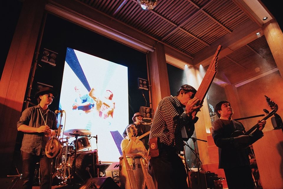 Old town tunes up for music street festival and conference | Coconuts