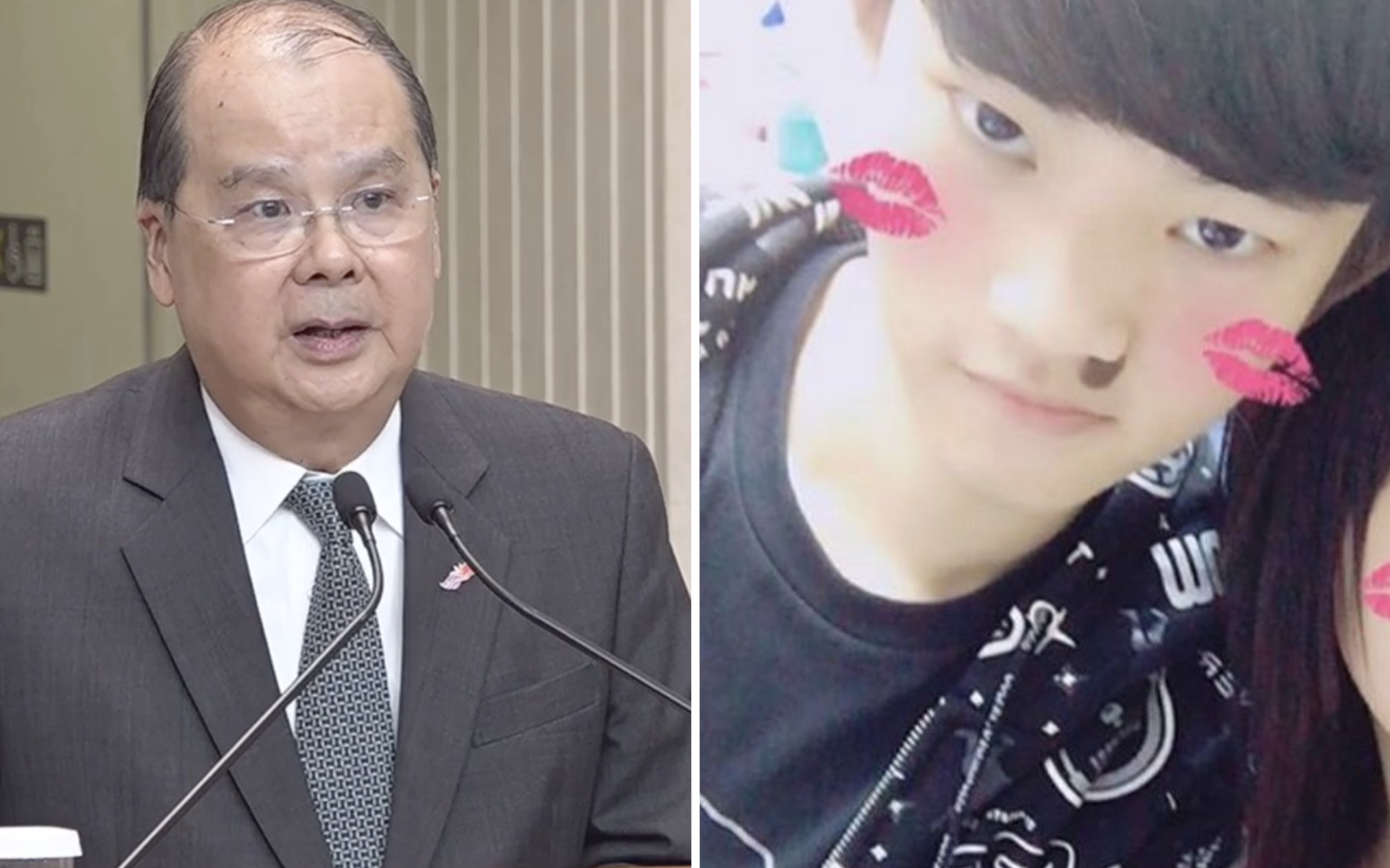 Matthew Cheung urges Taiwan not to 'exploit politics' in murder case ...