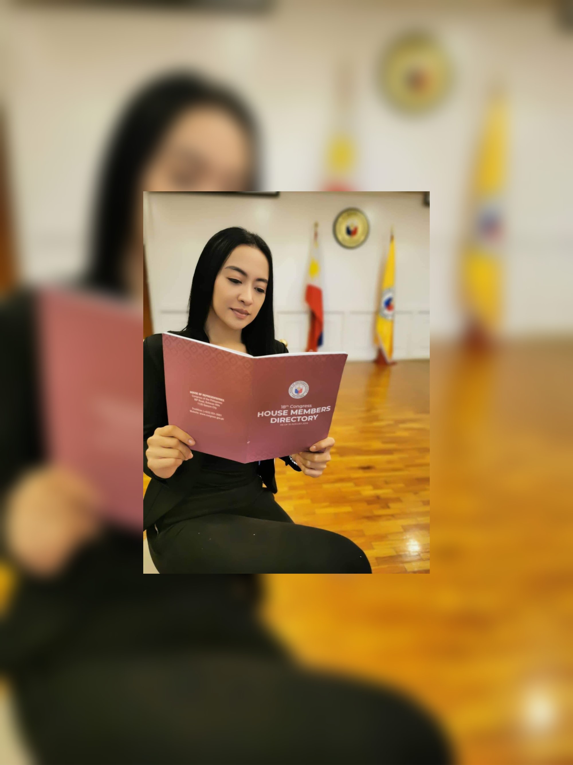 Outrage, ridicule ensue after former singer-actress Mocha Uson is ...