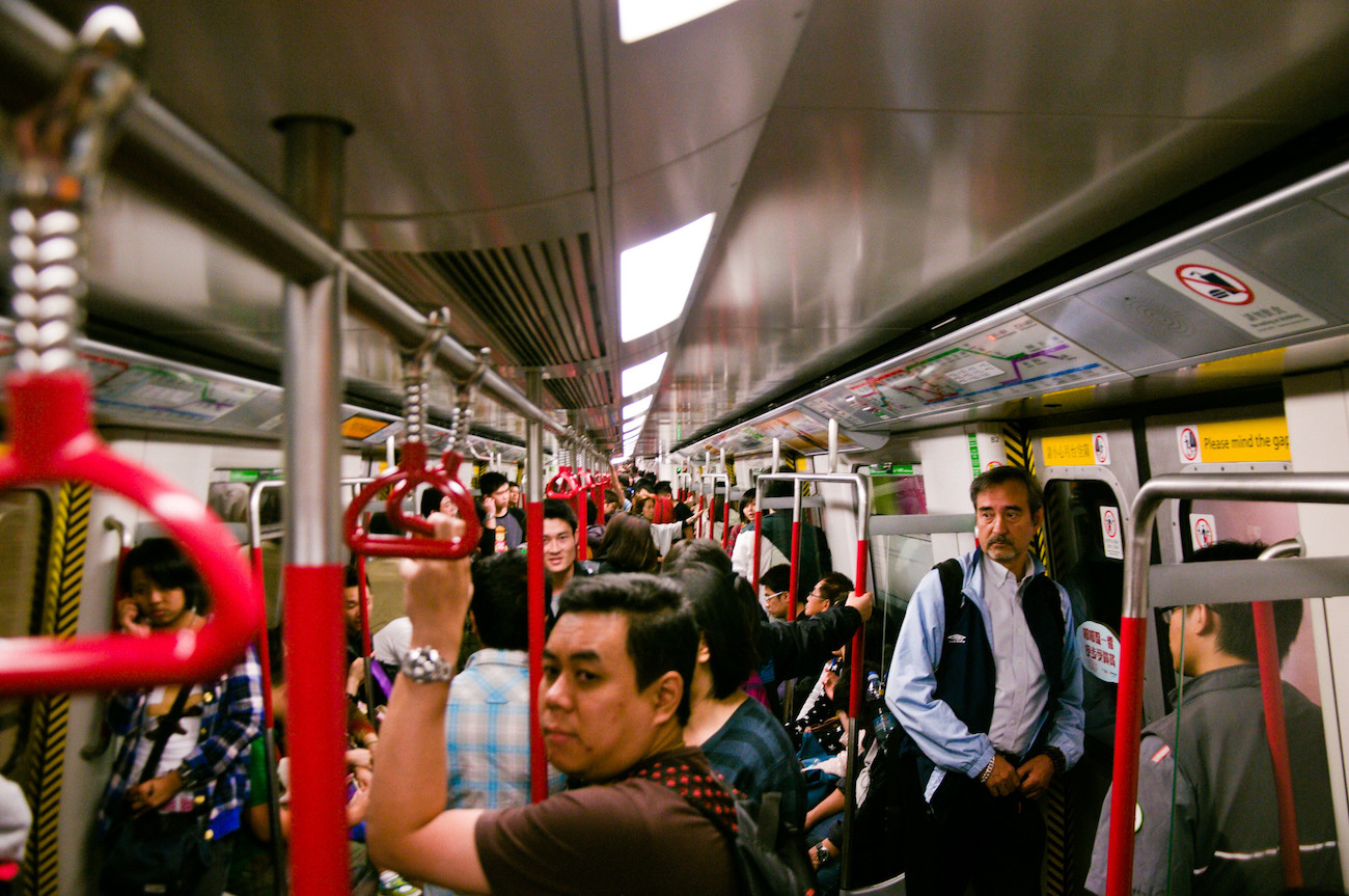 At least 11 MTR stations shut ahead of planned National Day protests ...