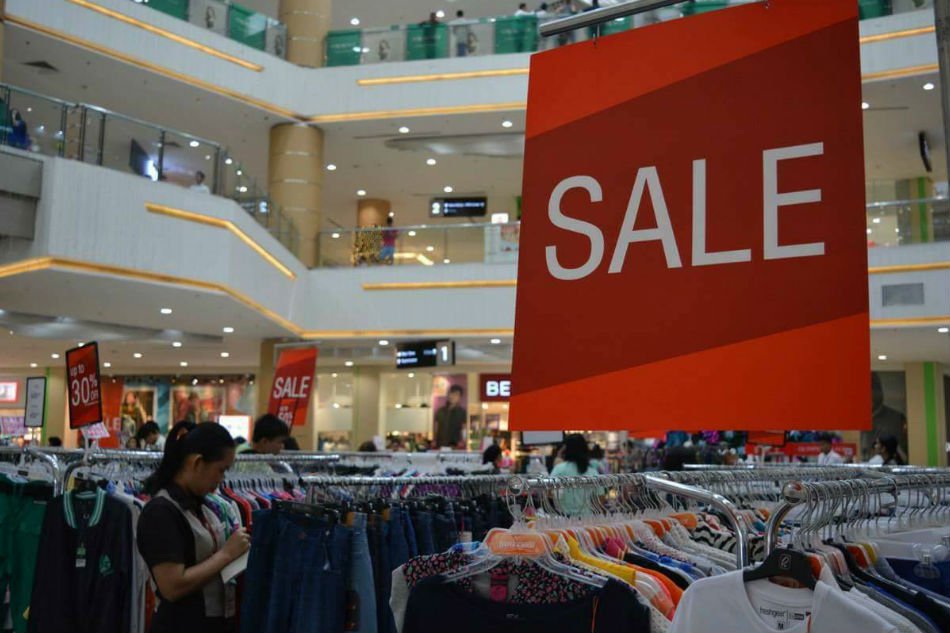 MMDA to ban sales events on weekdays at metro malls during Christmas ...