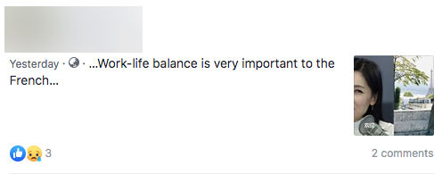 Former actress Sharon Au says she was reported to HR by French ...