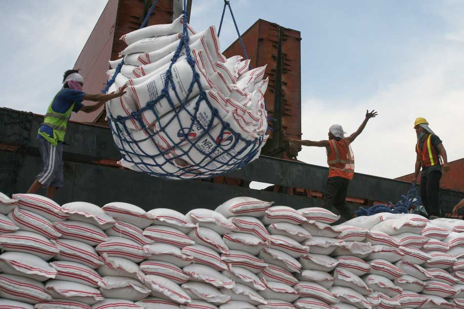 PH becomes world's biggest rice importer, according to USDA data | Coconuts