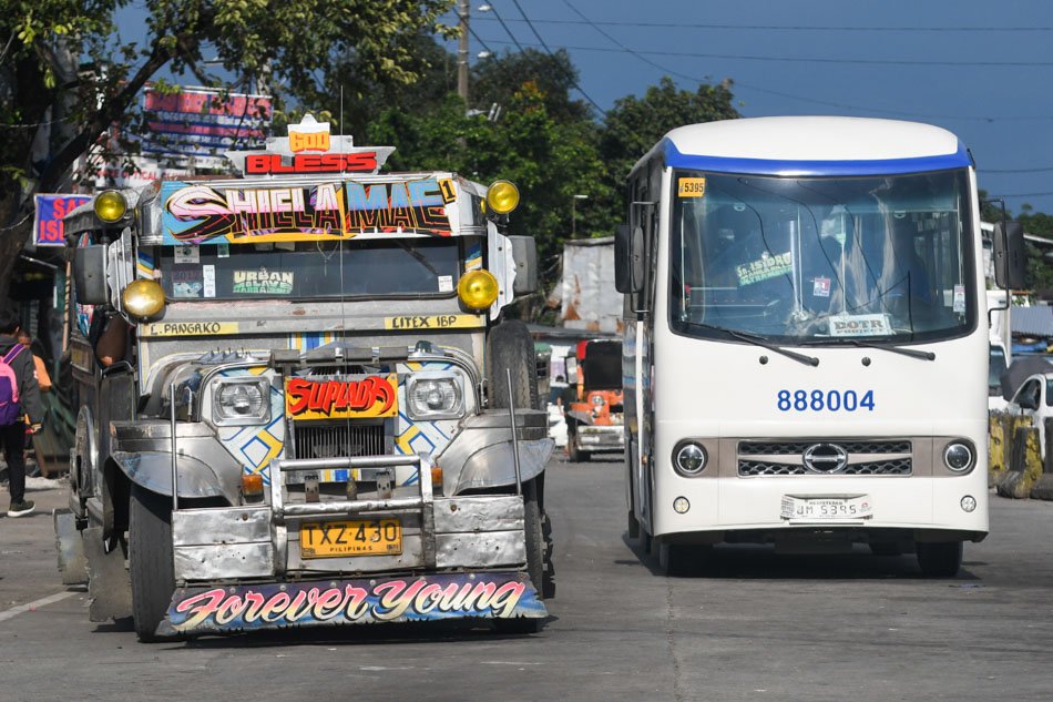 Transport department to push through with jeepney modernization plan ...