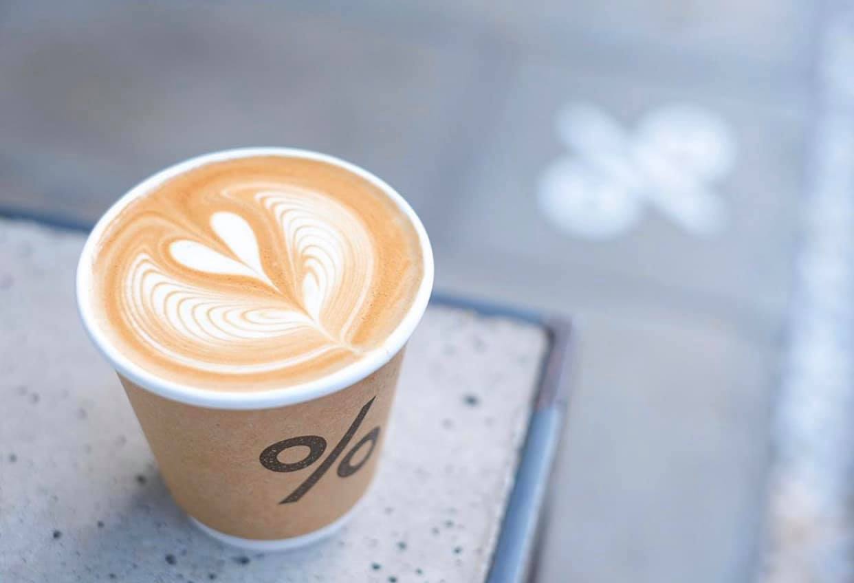 Famed Kyoto coffee chain % Arabica is coming to Bali next year | Coconuts