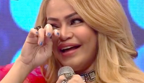 No Joke: Comedian Ethel Booba tears up after blurting out she's ...