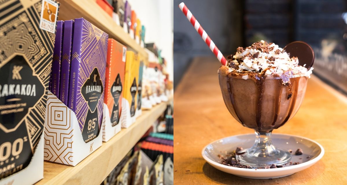 Indonesian artisanal chocolate brand Krakakoa opens second store in ...