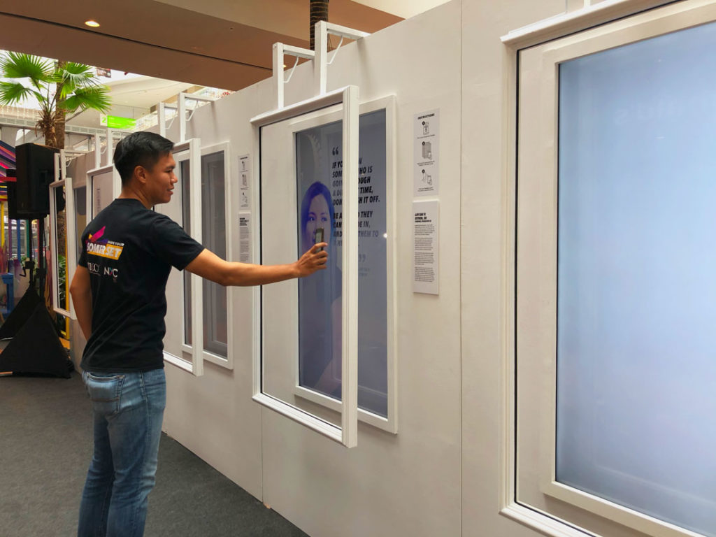 These 3 interactive installations will inspire you to make a difference ...