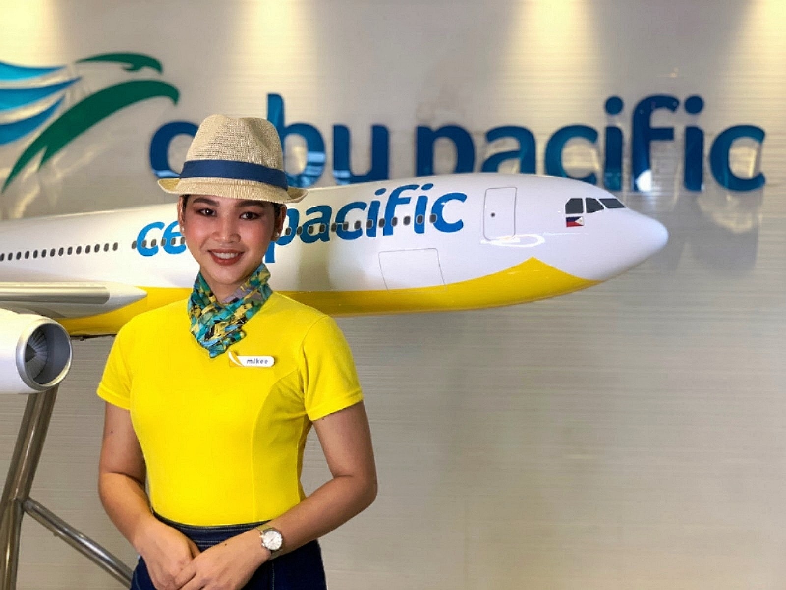 Ready for Takeoff: Philippines' first transgender flight attendants ...